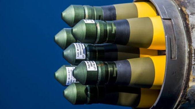 BAE Systems Advanced precision kill weapon system (APKWS) – Global ...