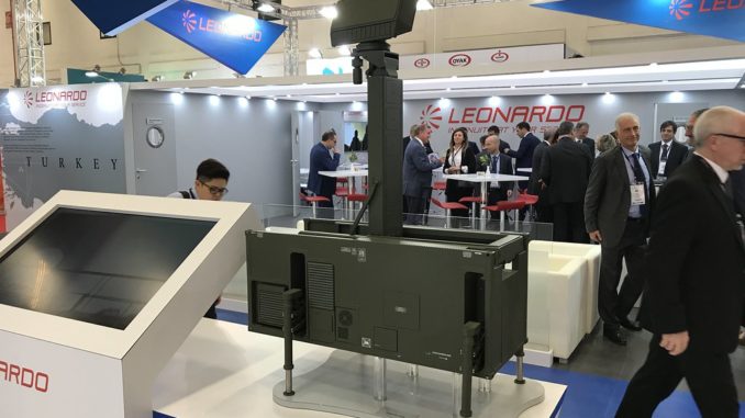 Bangladesh Orders Leonardo’s Kronos Surveillance Radar – Global Defense ...