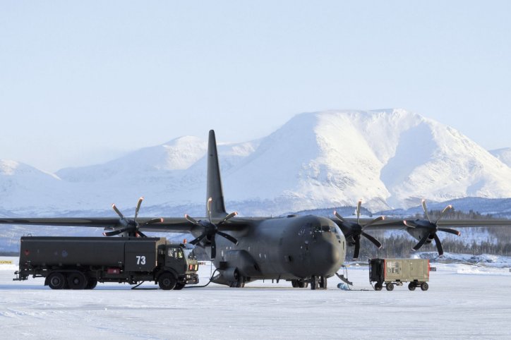 Lockheed Martin awarded $1.4 billion contract for C-130J aircraft ...