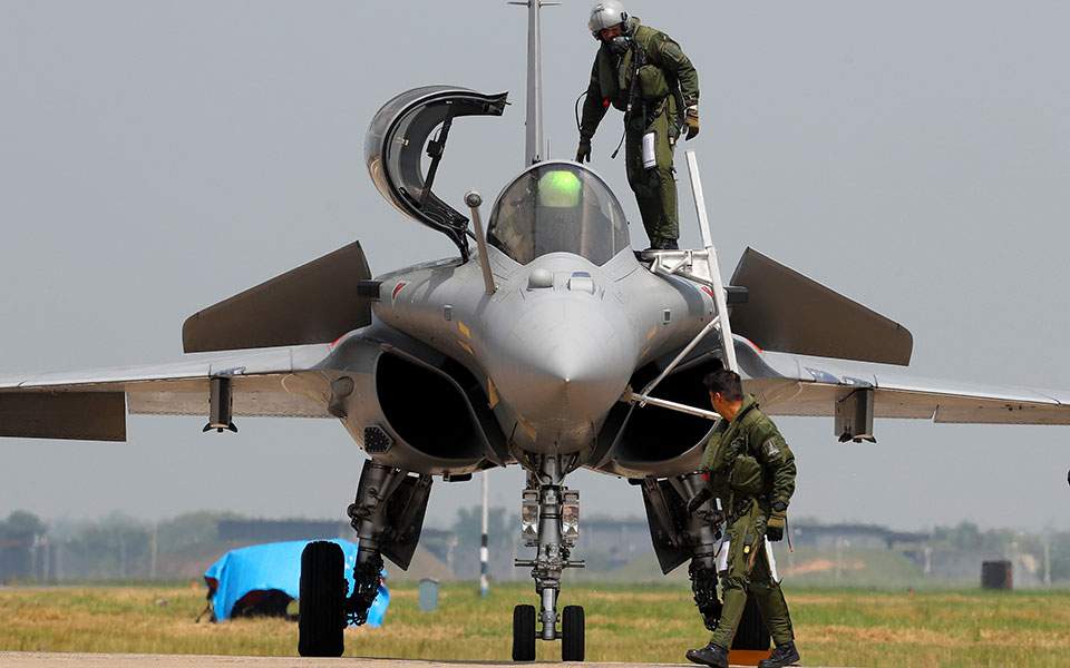 Greece to Receive 18 Rafale Fighters in 2021 – Global Defense Corp