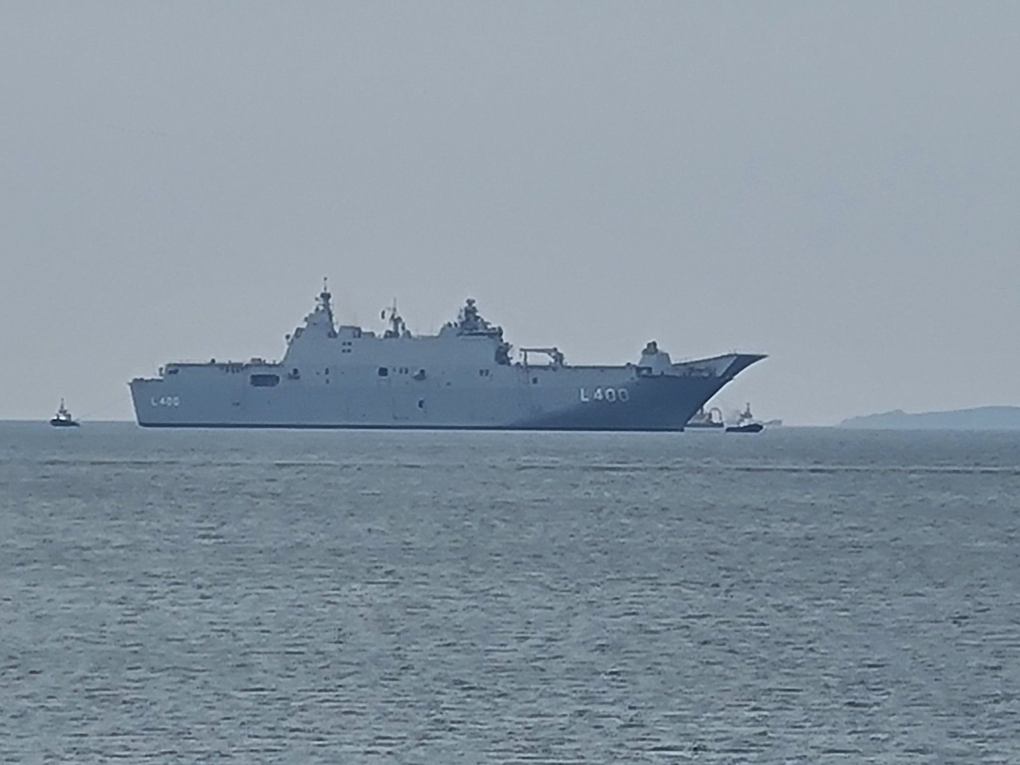 IFC-4 Triton – Global Defense Corp