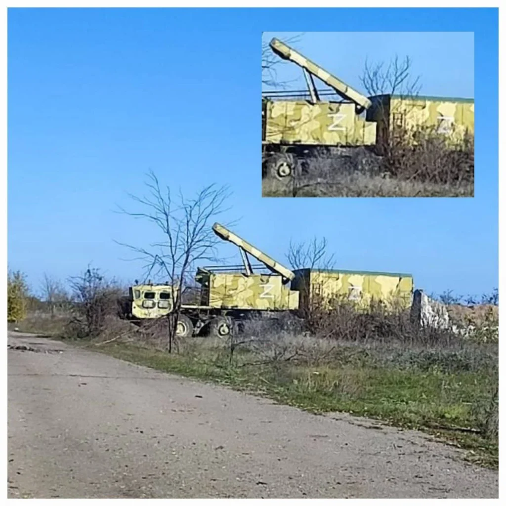 Russia Destroys Its Own S-300 Air Defense System Using Kamikaze Drone ...